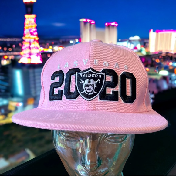 New Era | Accessories | Las Vegas Raiders New Era Nfl Team Logo 220 ...
